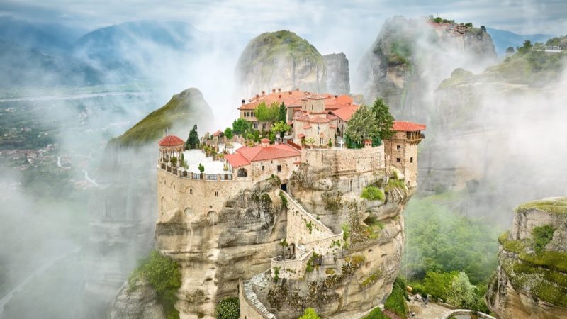 The 20 Best Tourist Attractions in the World, Ranked by U.S. Travelers ...