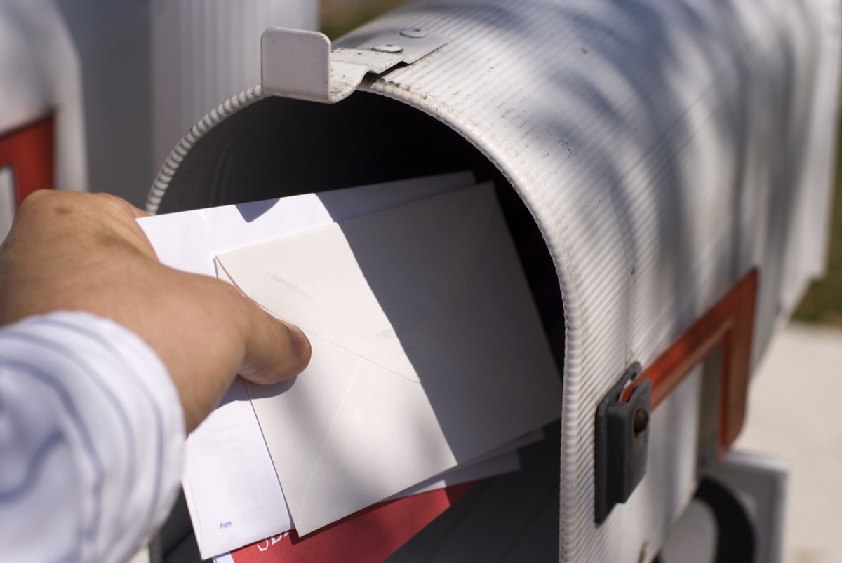 USPS Reveals the 3 Pens You Should Never Use on Your Mail — Best Life