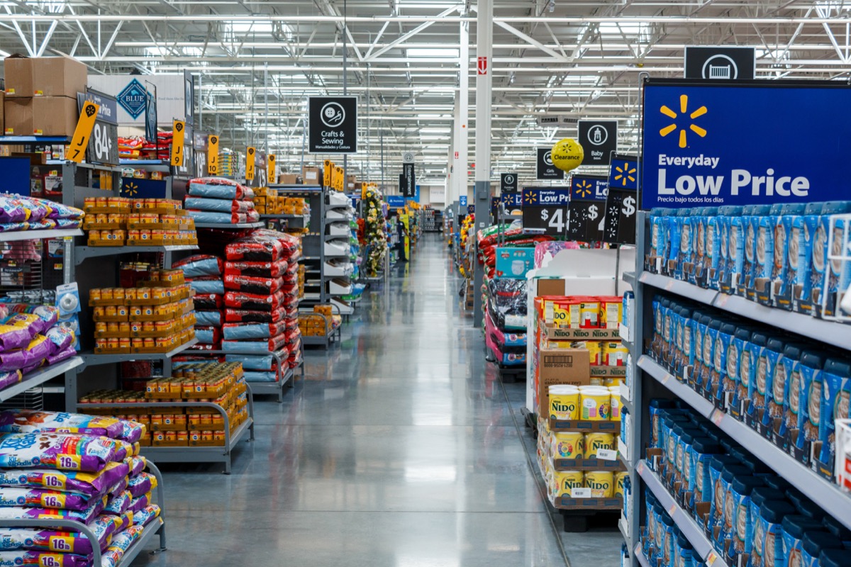 Walmart Is Changing Store Hours, Starting Friday — Best Life
