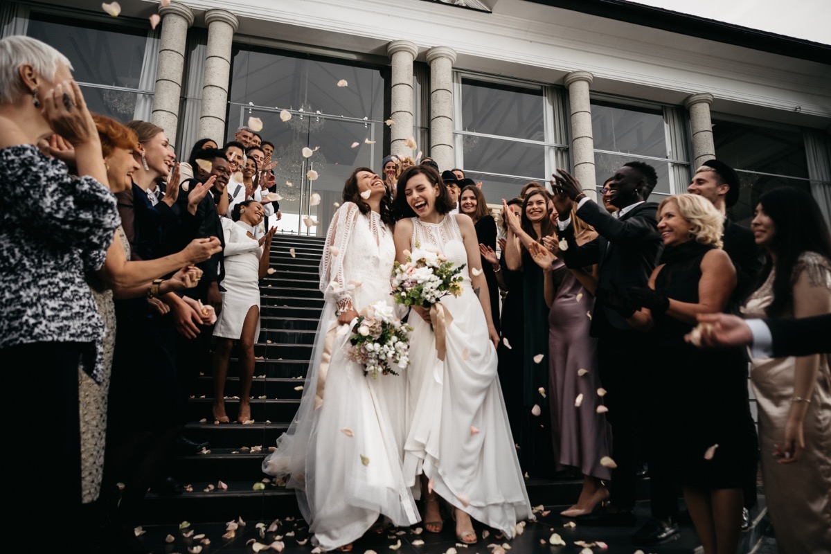 44 Wedding Vow Examples to Use on Your Special Day — Best Life