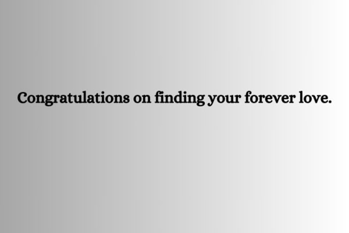 104 Wedding Wishes for All the Newlyweds in Your Life — Best Life