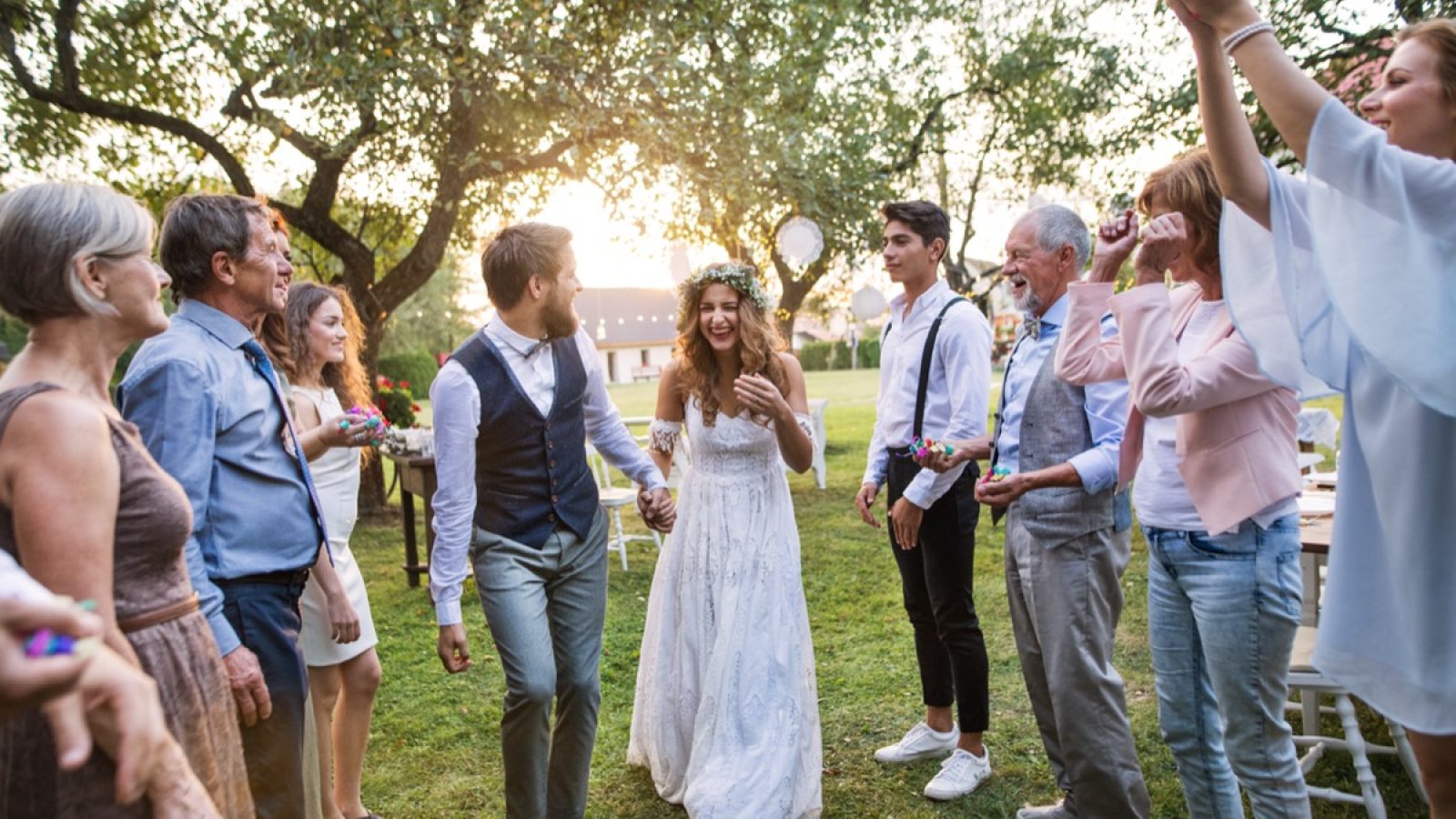 104 Wedding Wishes for All the Newlyweds in Your Life — Best Life