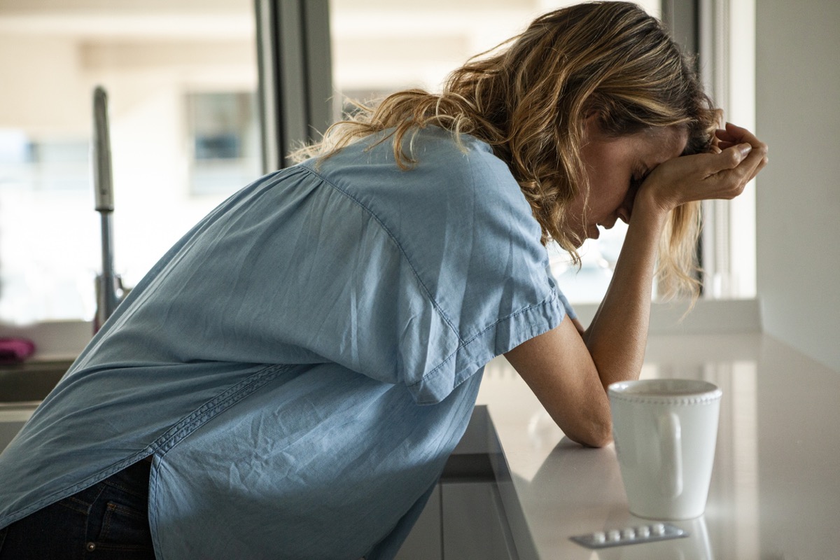 Should You Drink Coffee When You're Sick? Doctors Weigh In — Best Life