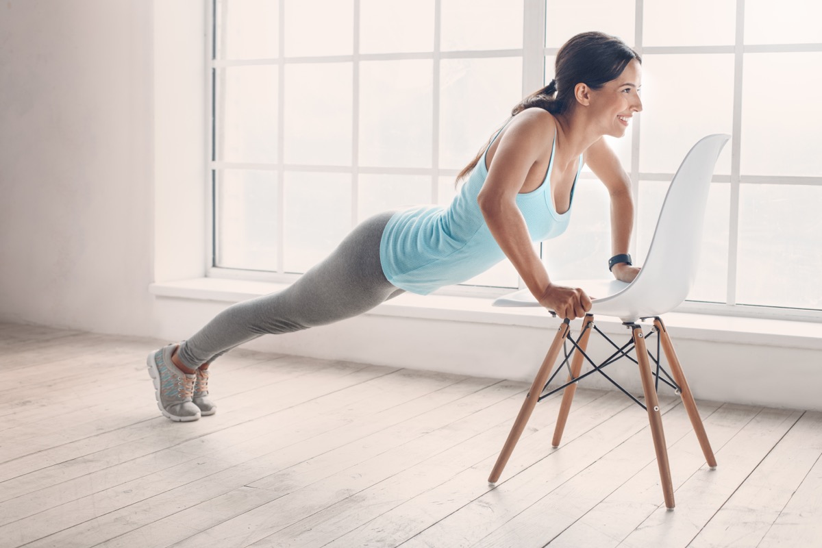4 Simple Exercises for a Flat Belly at Any Age — Best Life