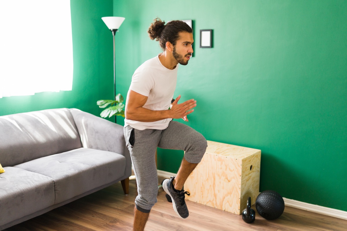 Best Indoor Exercises You Should Be Doing Now — Best Life