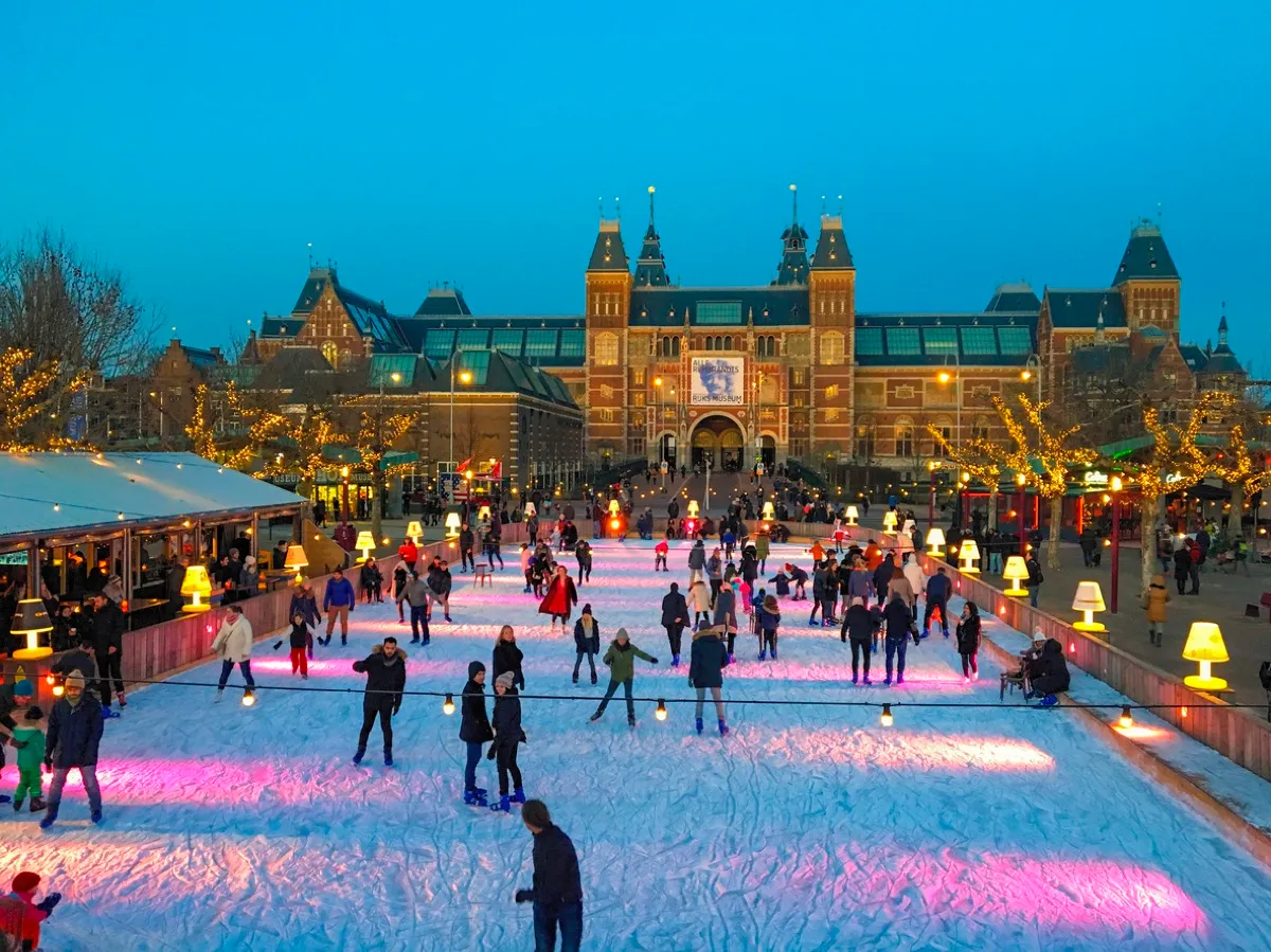 10 Most Instagrammable Ice Skating Rinks in the World — Best Life