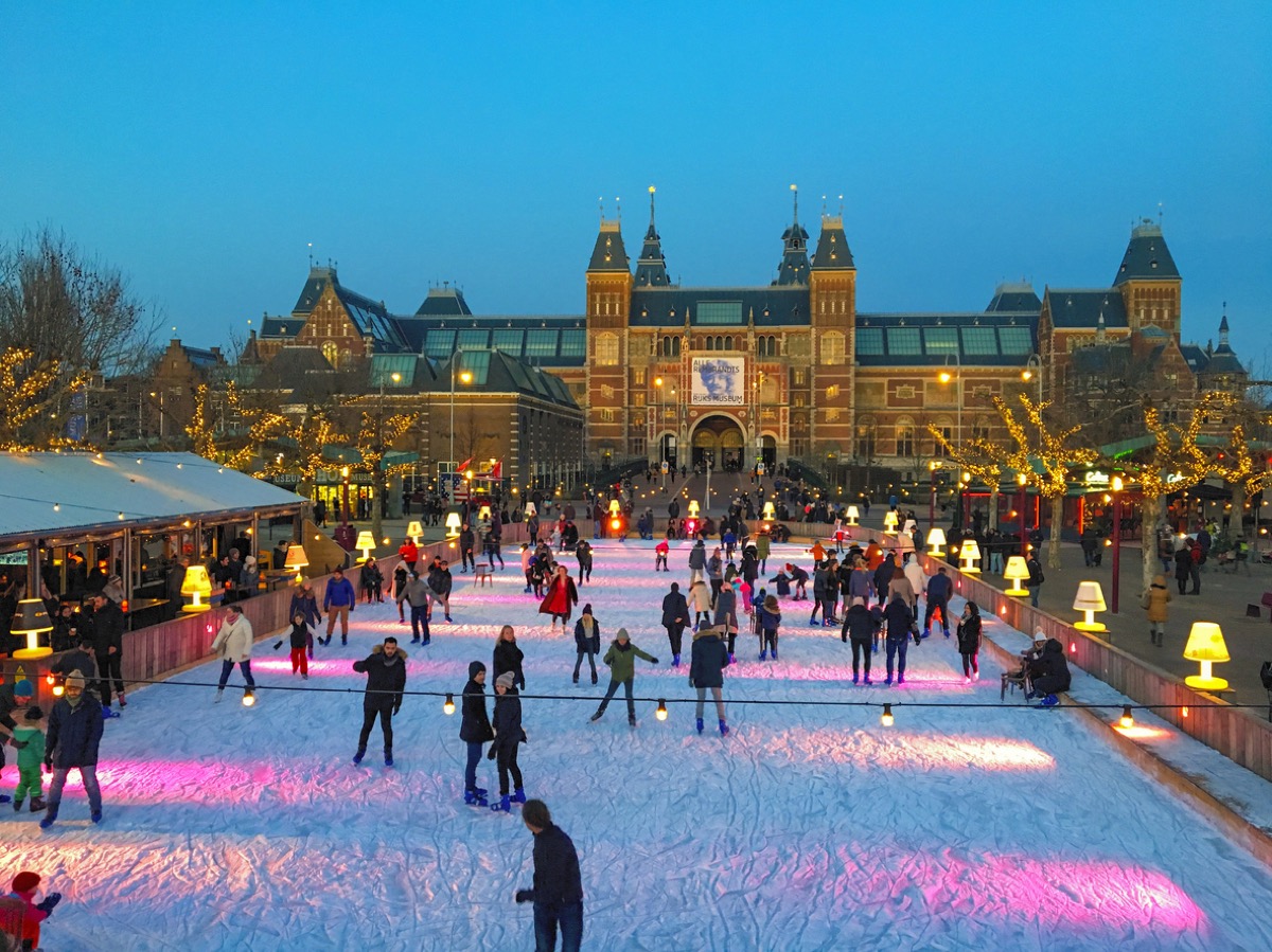 10 Most Instagrammable Ice Skating Rinks in the World — Best Life