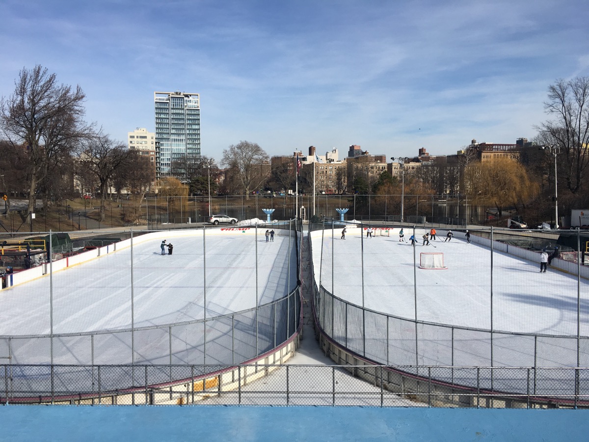 10 Most Instagrammable Ice Skating Rinks in the World — Best Life