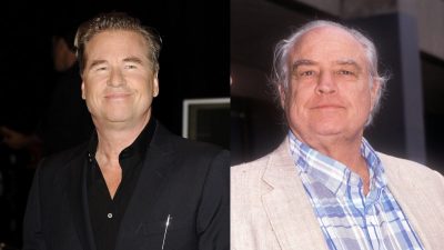How Val Kilmer and Marlon Brando's Bitter Feud Delayed an Entire Movie ...