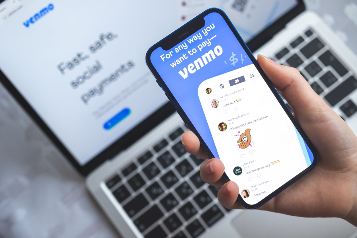 Is Venmo Safe? How to Protect Yourself and Your Funds — Best Life