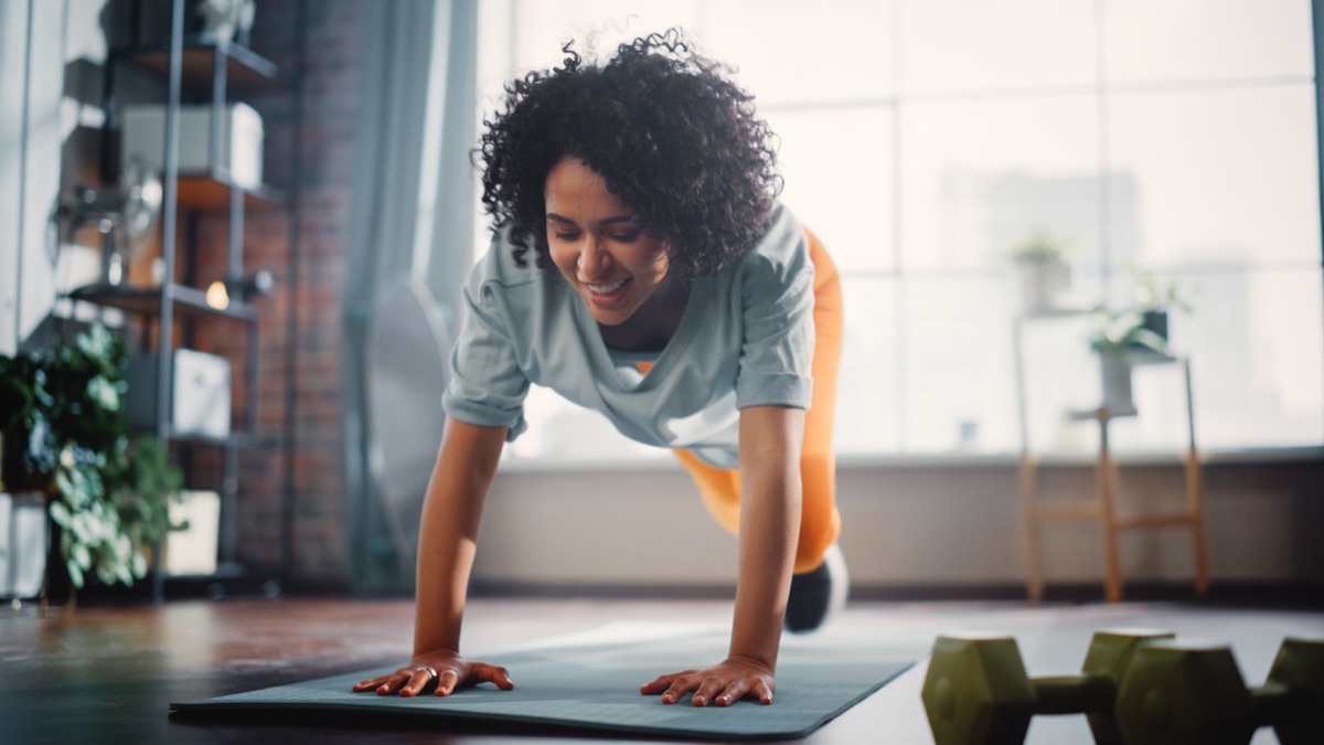 Best Indoor Exercises You Should Be Doing Now — Best Life