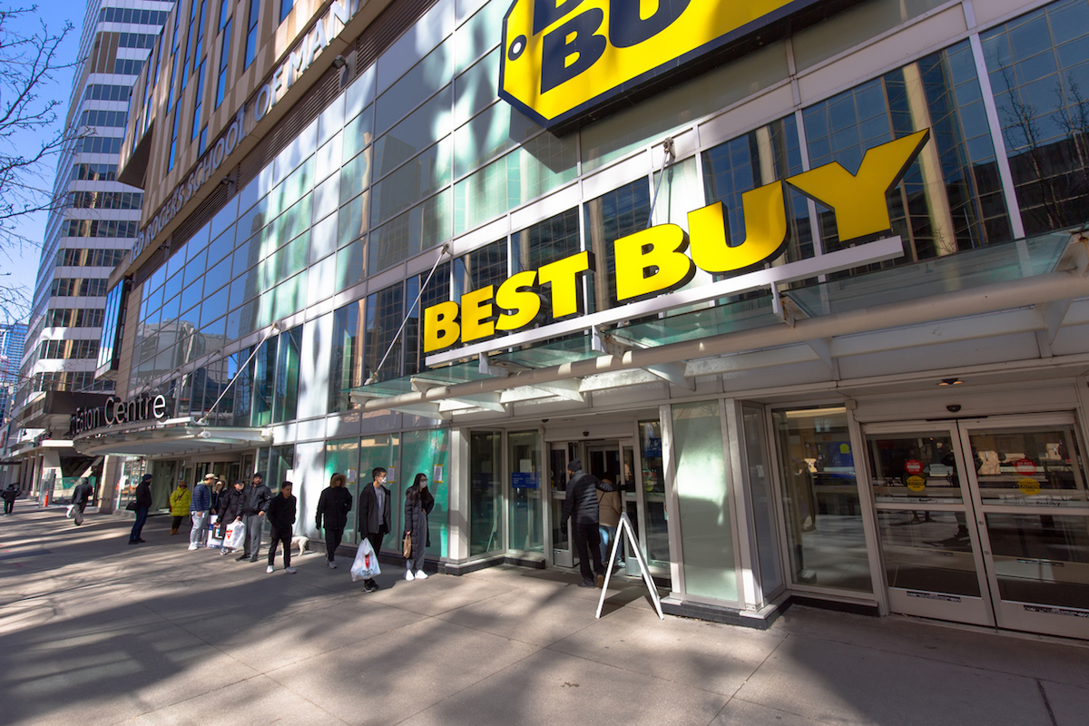 Best Buy Is Closing 15 More Stores This Year — Best Life