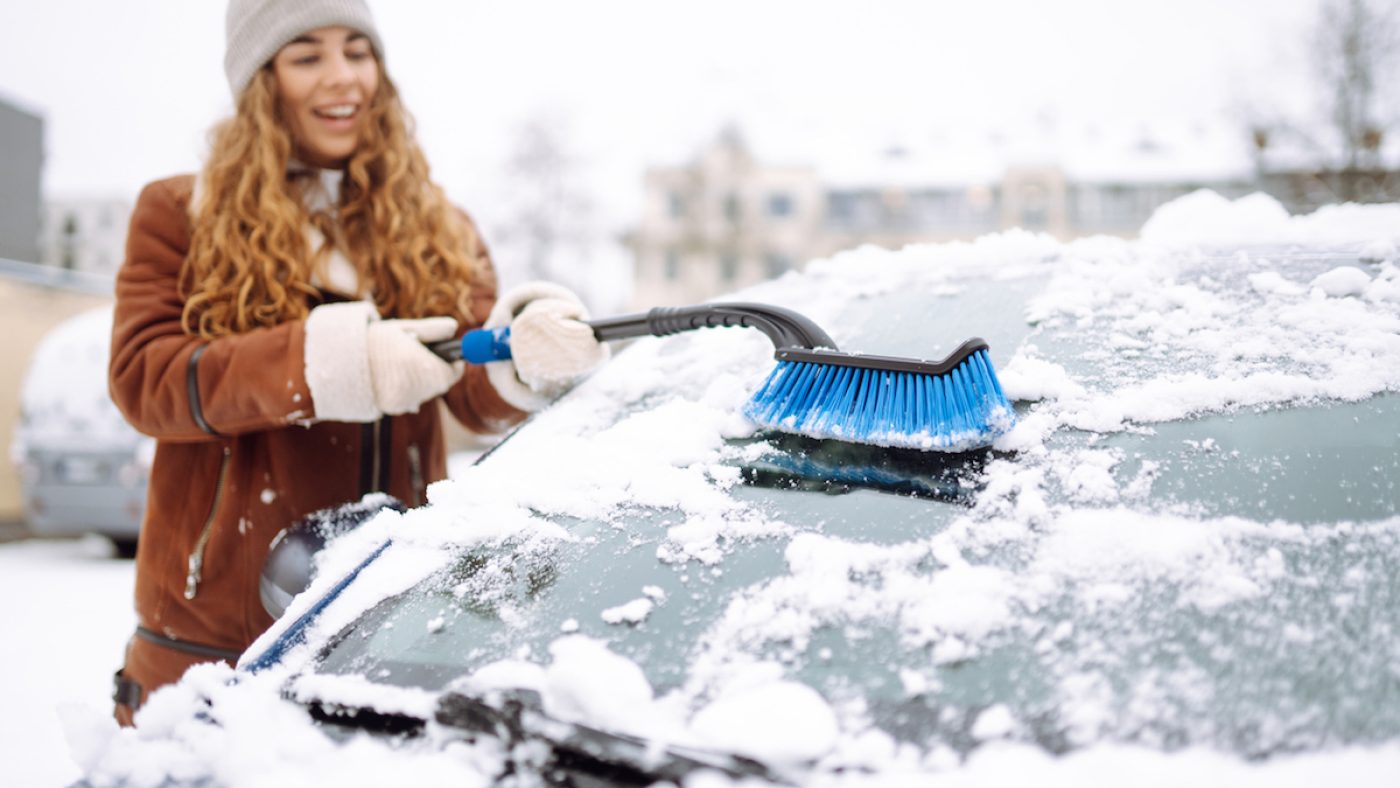 4 Mistakes You're Making When Warming Up Your Car — Best Life