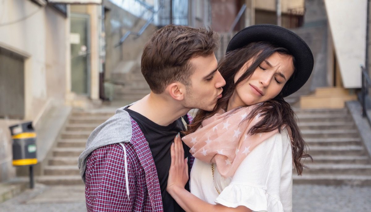 5 Body Language Signs That Mean Your Partner Wants to Break Up — Best Life