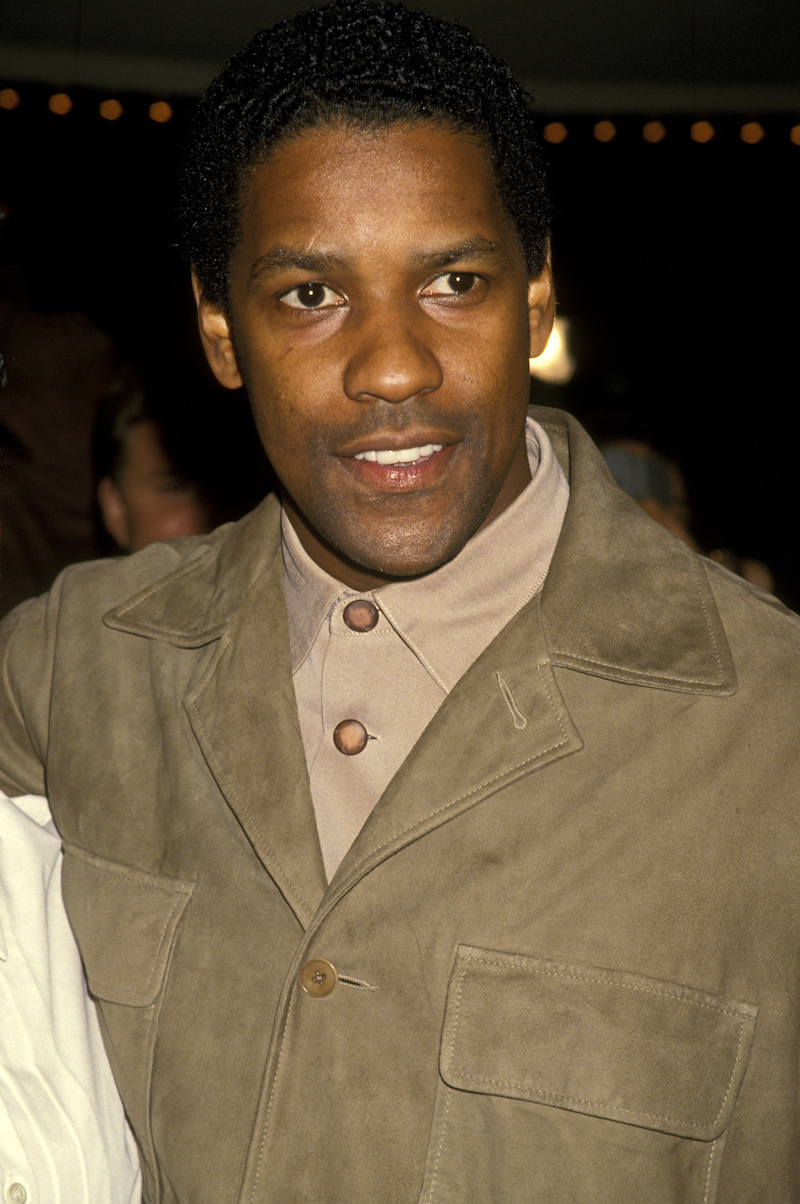 Why Denzel Washington Refused to Film Love Scenes With Julia Roberts