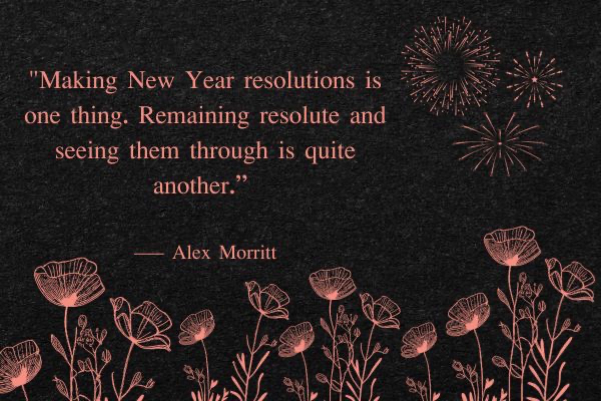 76 Best New Year Quotes to Start Your Year Off Right