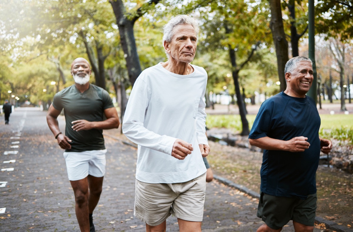 How Exercise Could Be Aging You Faster, New Study Reveals — Best Life