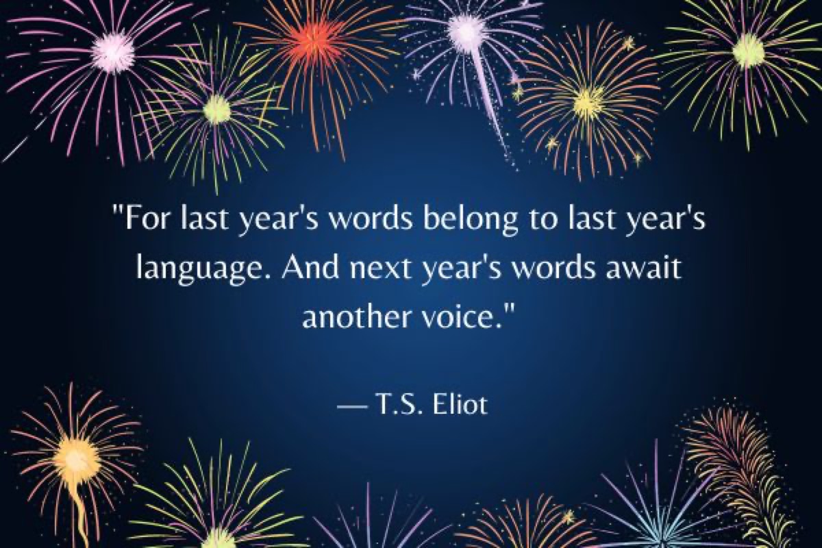 76 Best New Year Quotes to Start Your Year Off Right