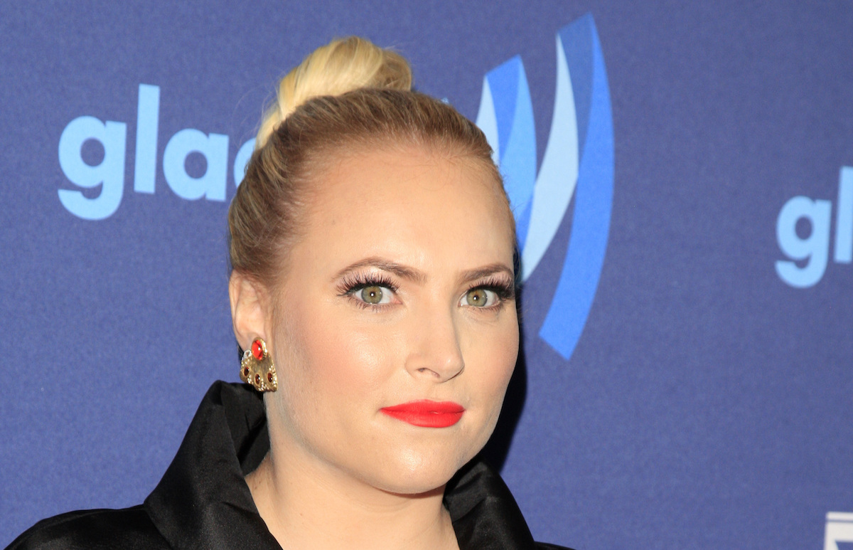 Meghan McCain Gives New Explanation for Why She Left "The View"