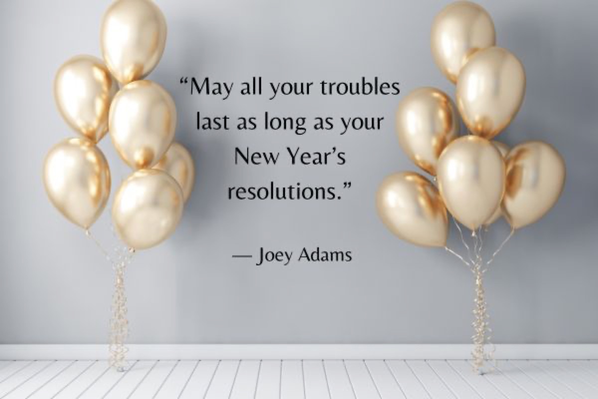 76 Best New Year Quotes to Start Your Year Off Right