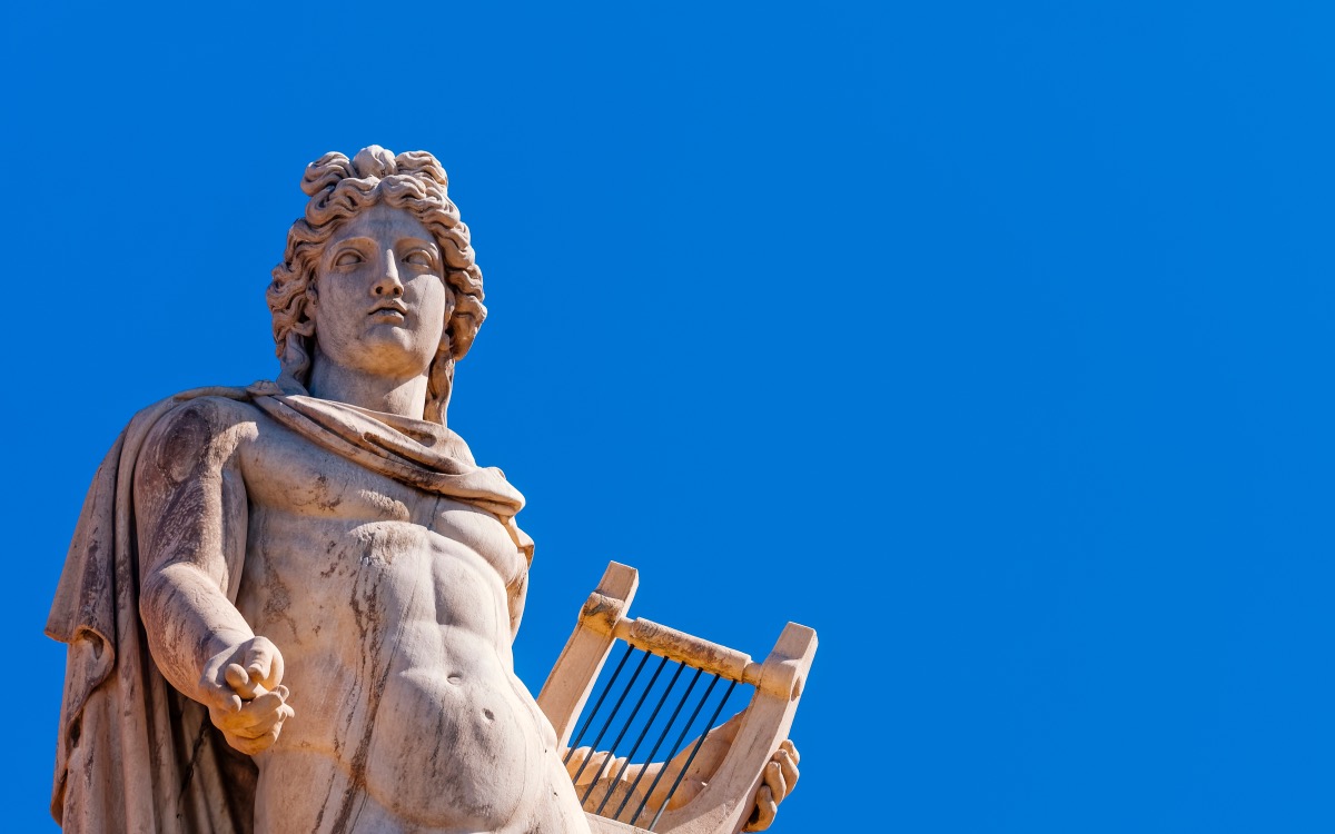 Greek God Names, Meanings, and Mythology — Best Life