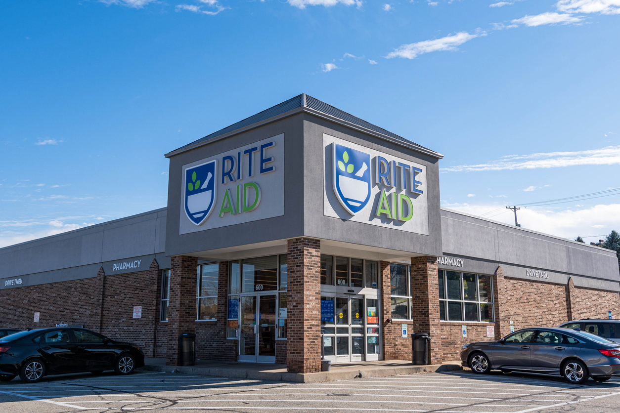 Rite Aid Is Closing 45 More Stores in 2024—Here's Where — Best Life