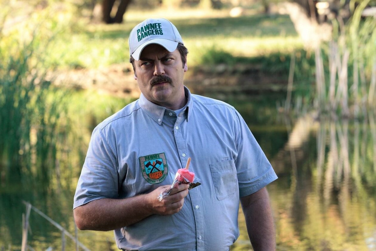 77 Ron Swanson Quotes That Will Make Every "Parks and Rec" Fan Giggle