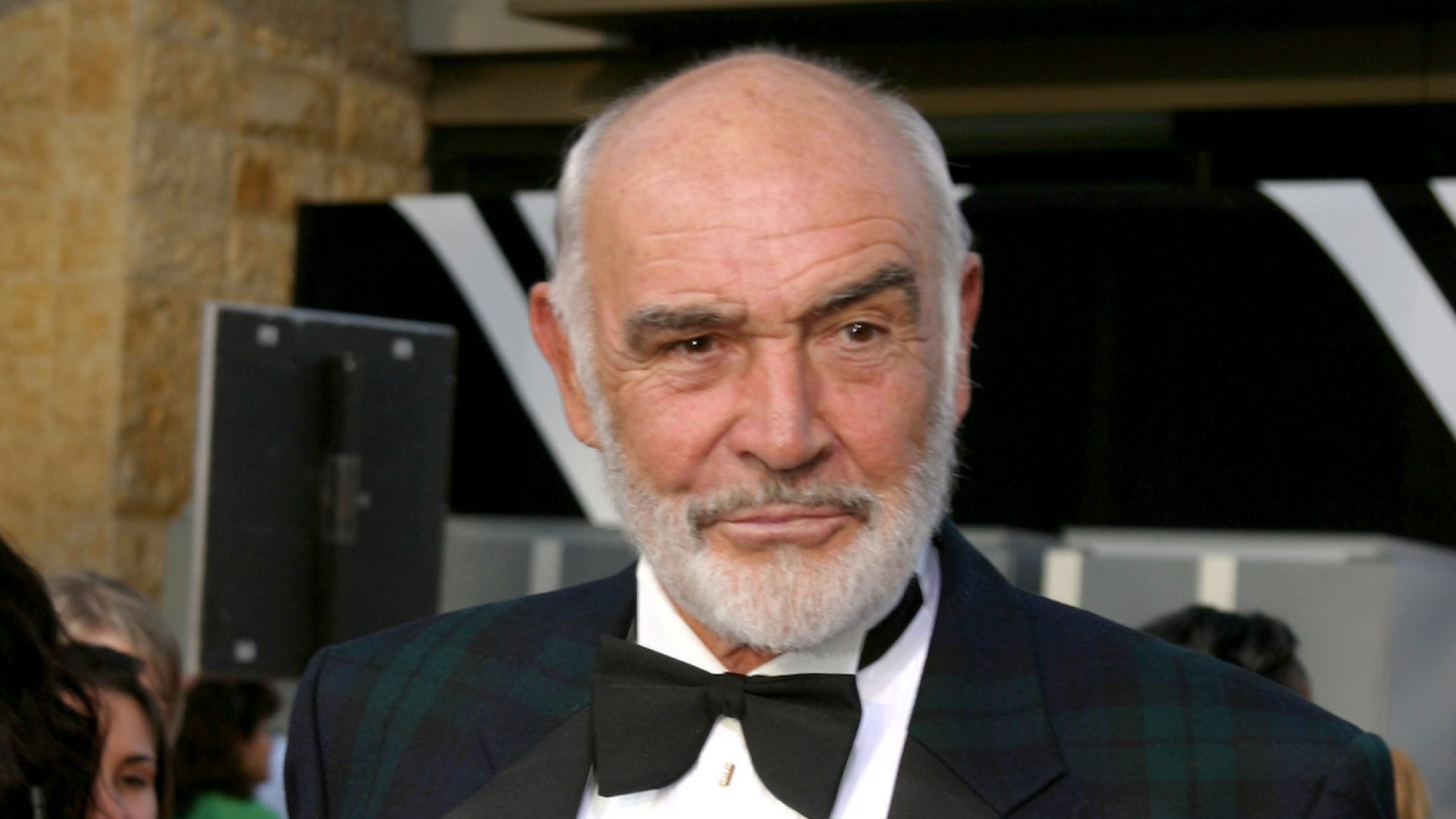 Sean Connery’s Final Days With Dementia Were “Hard to Watch"