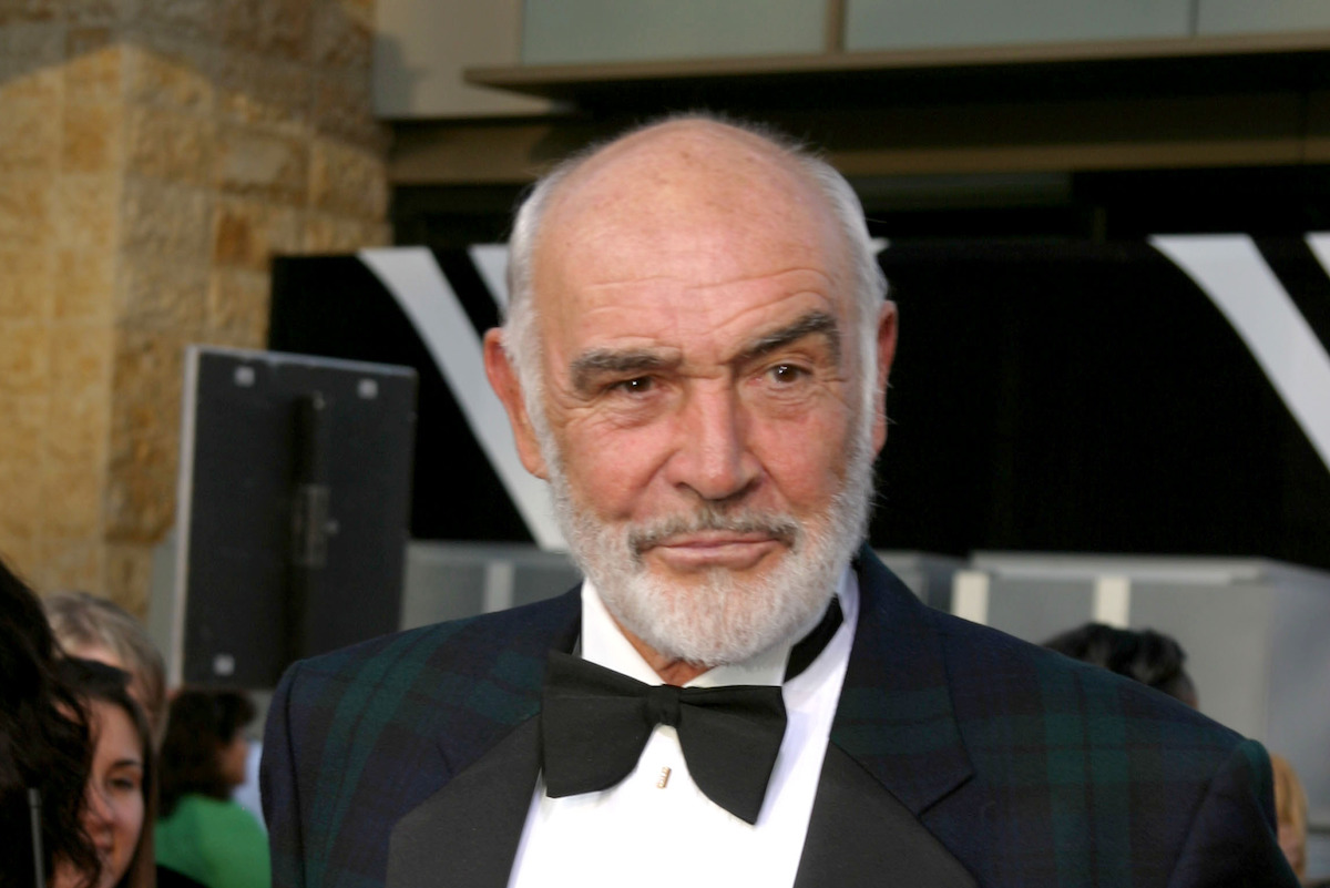 Sean Connery Called Bernardo Bertolucci a "Commie"