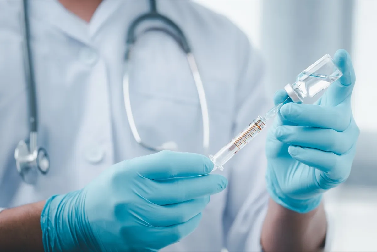 New Vaccine Could Slash Your High Cholesterol by 30% — Best Life