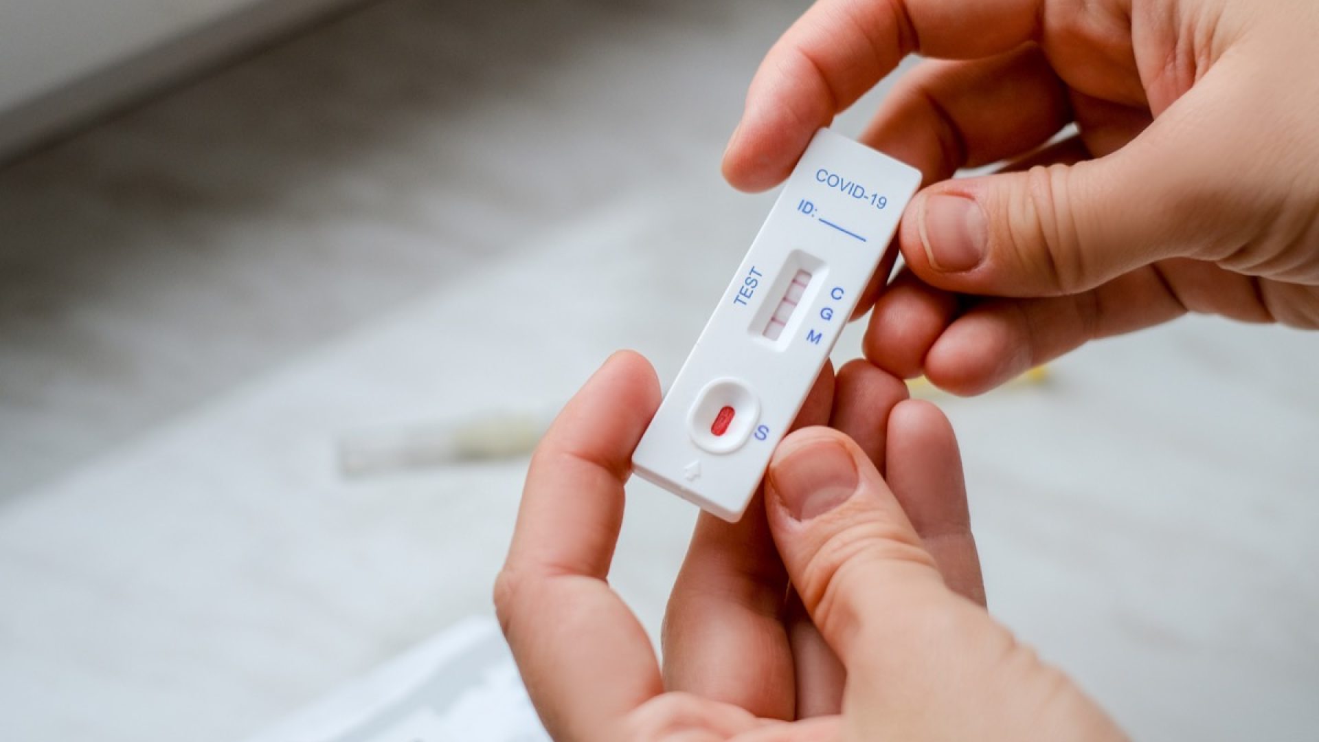 23 States With "Very High" COVID Levels, New CDC Data Shows