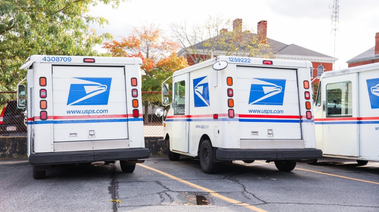 USPS Issues New Warning About Sending "Valuables" in the Mail