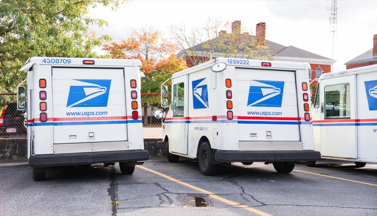 USPS Slammed for Delivery Delays and "Unacceptable" Conditions — Best Life