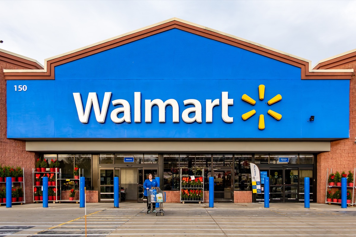 Walmart Shoppers Say Never Buy Great Value "Ever"—Here's Why — Best Life