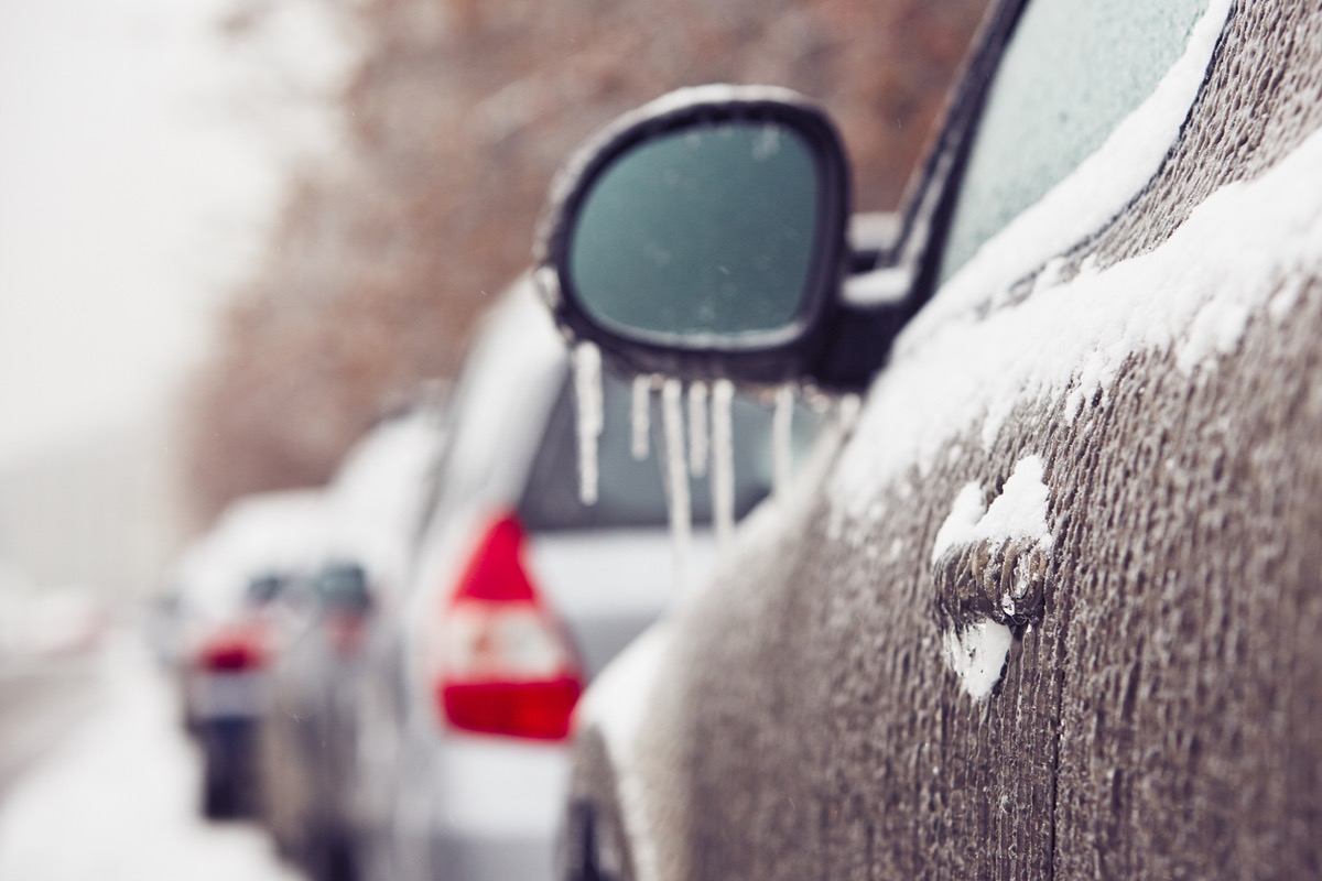 4 Mistakes You're Making When Warming Up Your Car — Best Life