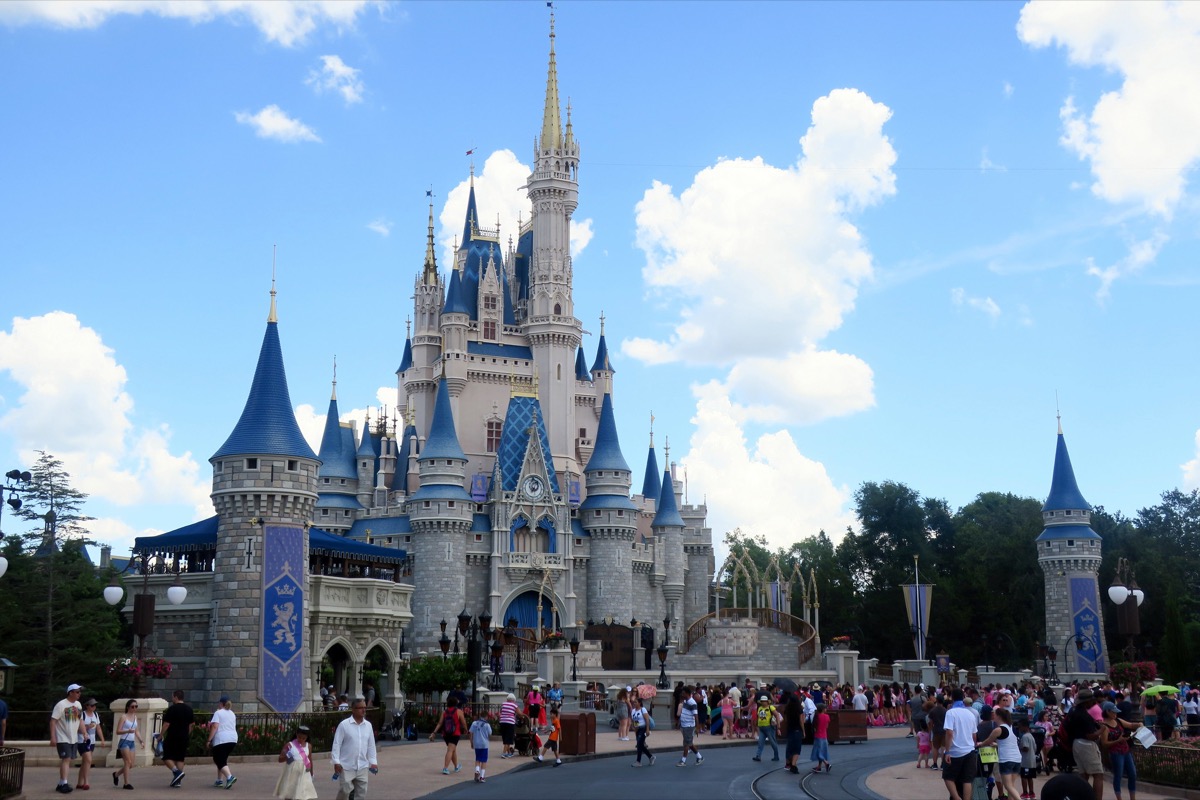 Disney Haunted Mansion Closed Indefinitely — Best Life