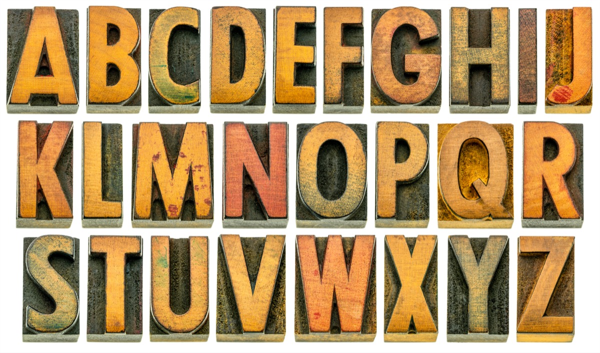 54 Cool Words to Liven Up Your Vocabulary — Best Life