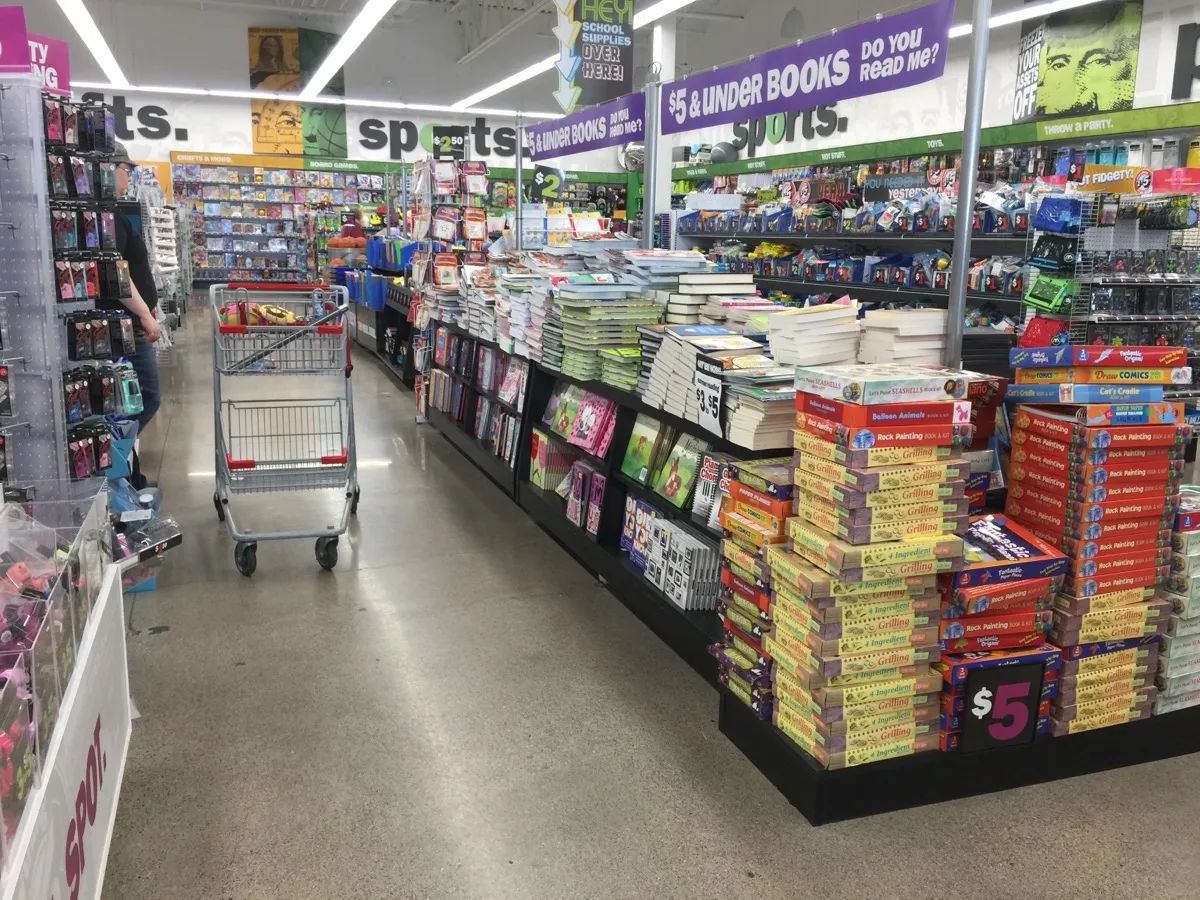 7 Secrets About Shopping at Five Below — Best Life