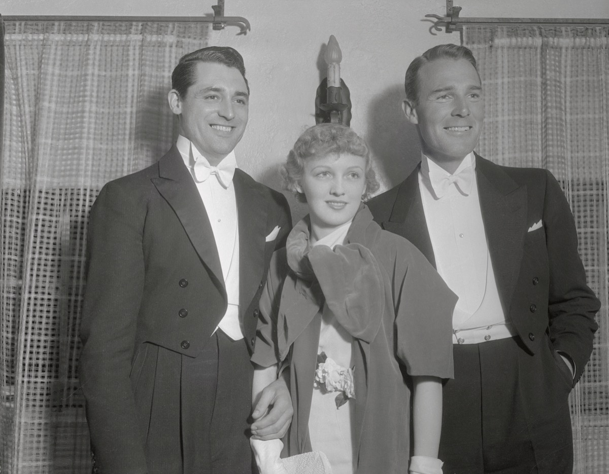 Cary Grant Admitted He Was in Love With Randolph Scott, Friend Says
