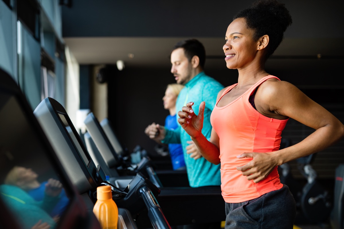 Fitness Coach Shares Foods to Eat For a Flat Stomach — Best Life