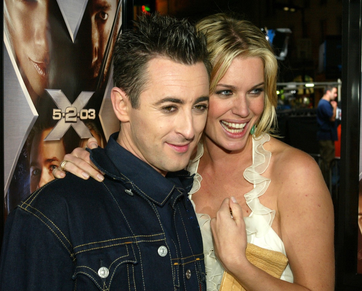 Rebecca Romijn Said Filming "X-Men" Turned Her Into an "Evil Woman"