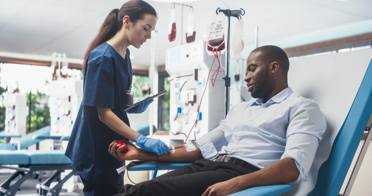New Connection Between Blood Type and Stroke Risk Discovered