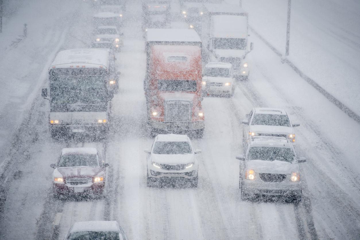 Polar Vortex Could Bring "Severe Winter Weather" to the U.S.