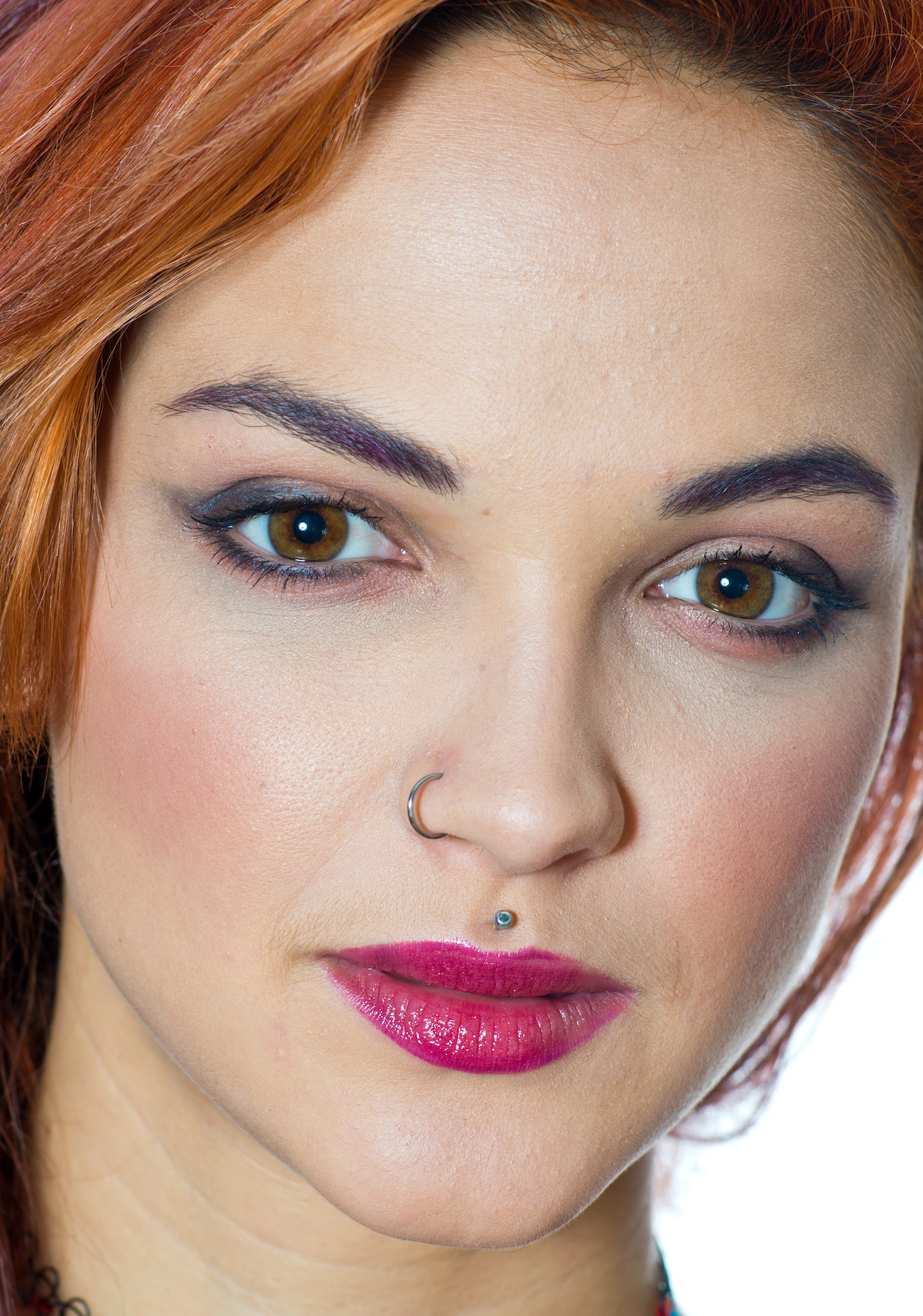 The Medusa Piercing: What It Means and What to Expect — Best Life