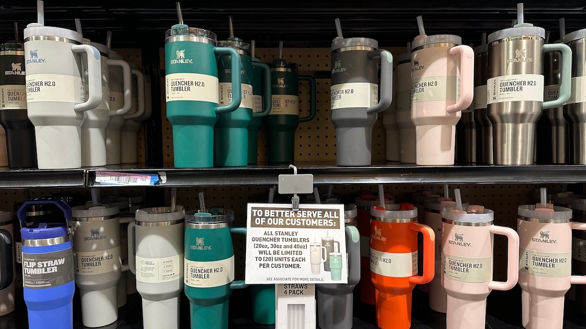 7 Best Stanley Tumbler Dupes, Retail Experts Say — Best Life