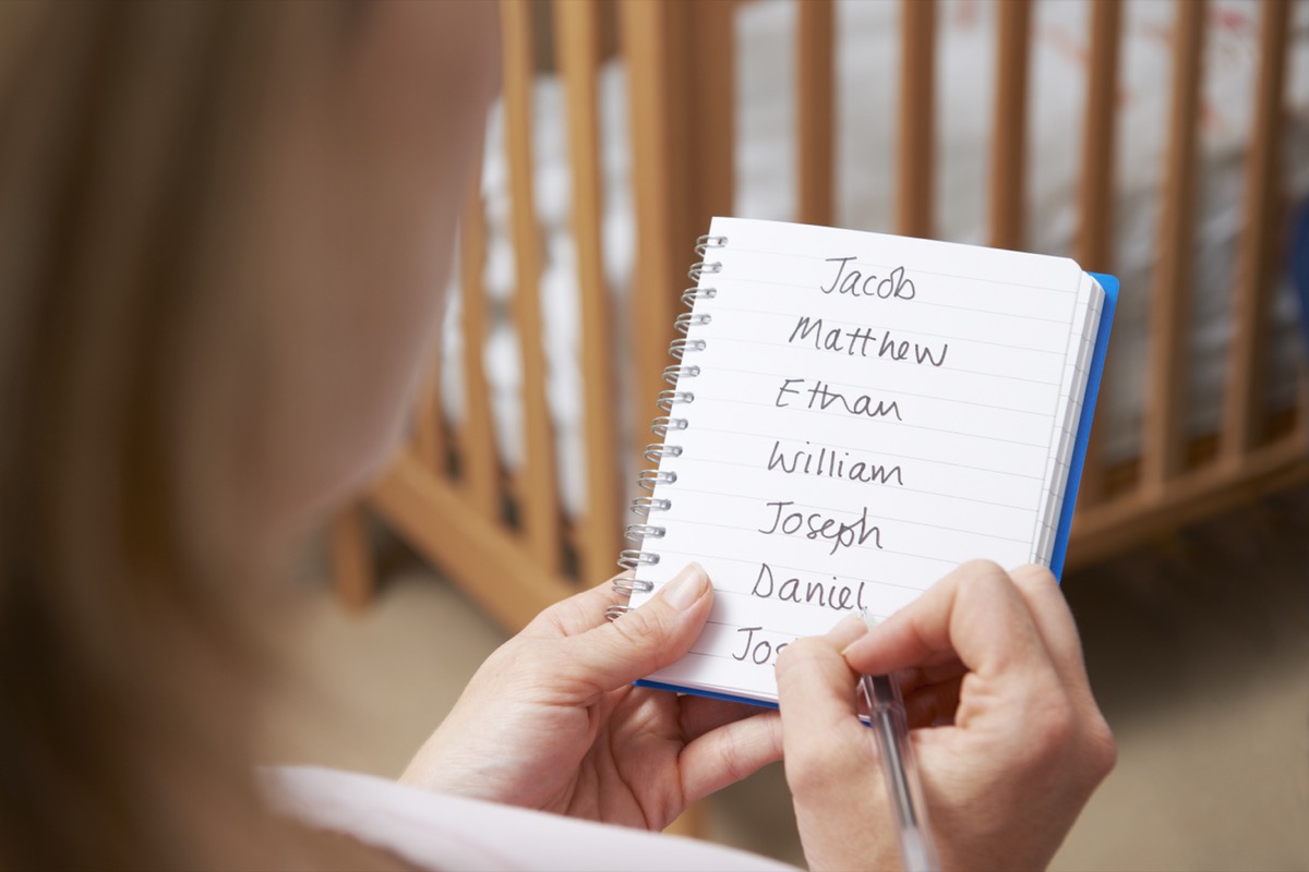89 Funny Names That Are Oh-So Terrible — Best Life