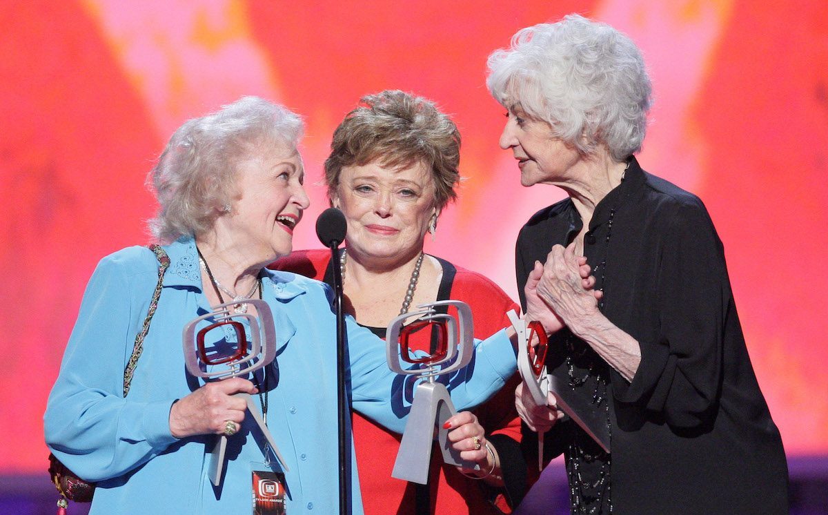 Bea Arthur Threatened to Hit Merv Griffin Because of His Question to ...