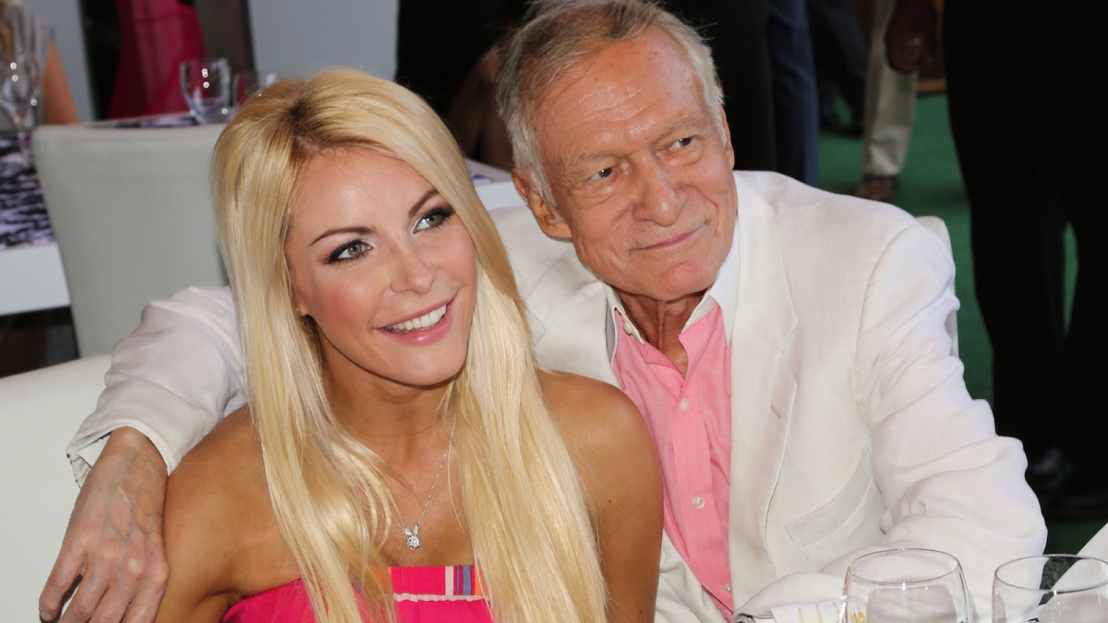 Hugh Hefner's Widow Reveals His Last Words — Best Life