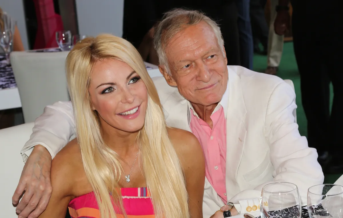 Hugh Hefner's Widow Reveals His Last Words — Best Life