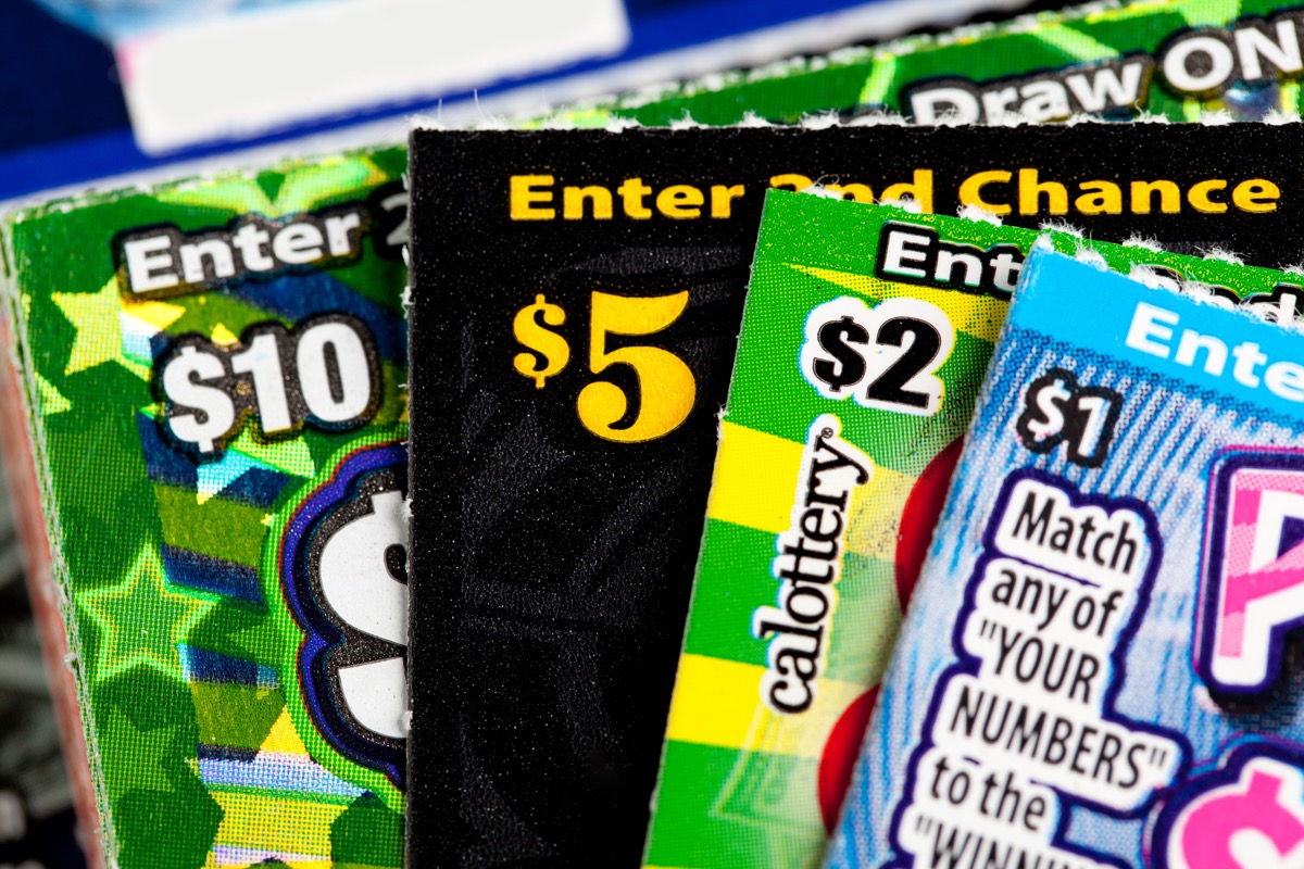Big Scratch-Off Ticket Glitch Caused Winners to Be Told They Lost